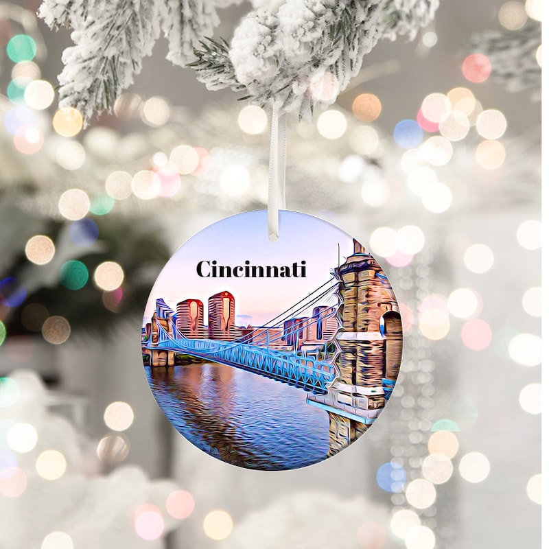 Cincinnati Gifts - 60+ Gift Ideas for 2024