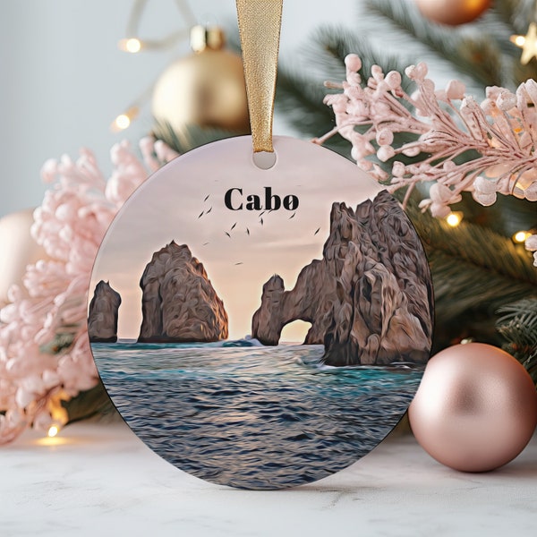Mexican Cabos Ornaments - Etsy