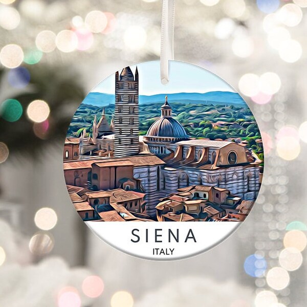 Siena Souvenir - Etsy
