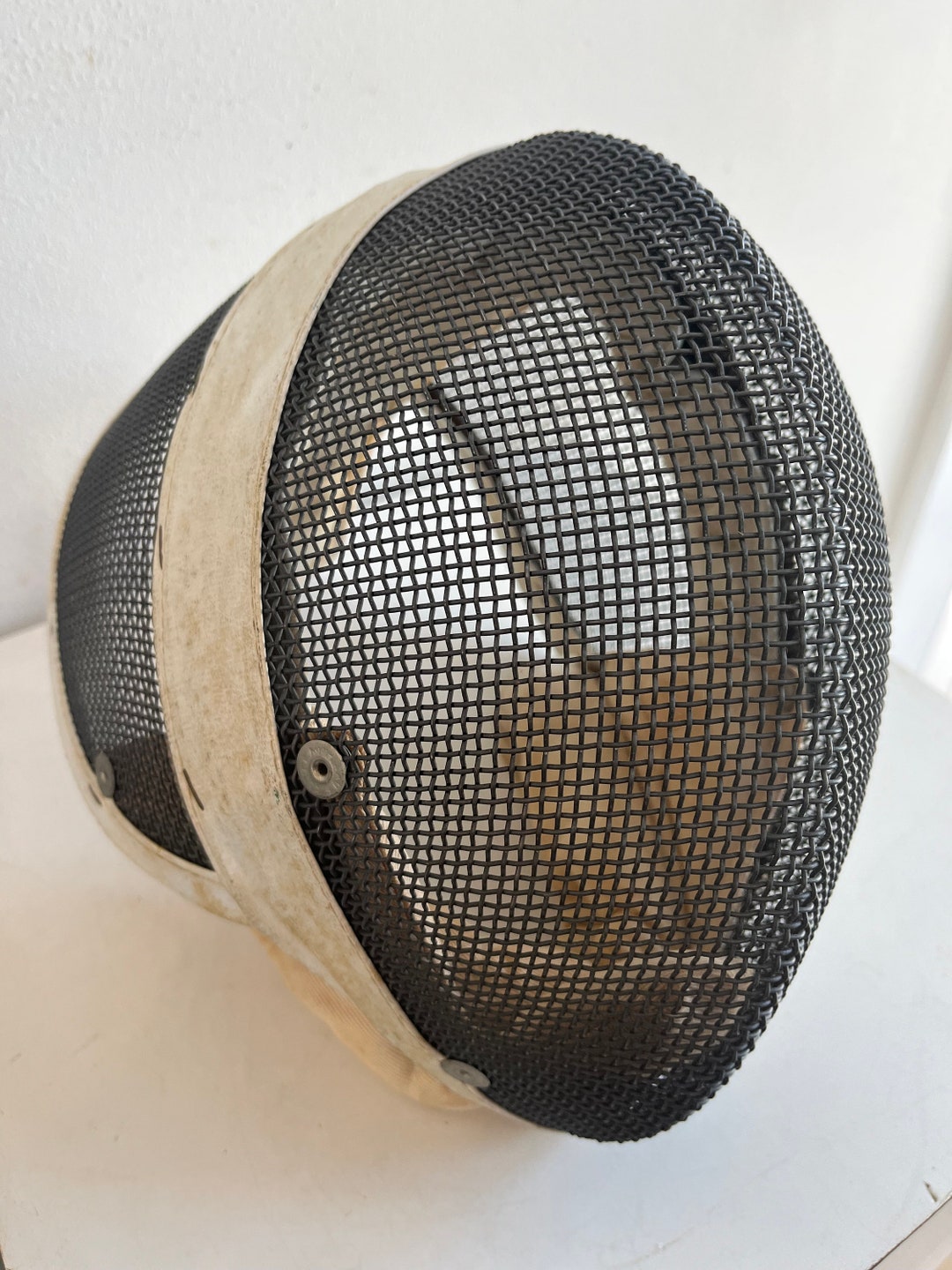 Fencing Face Mask - Etsy