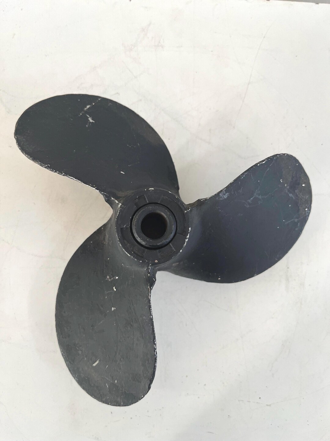 Small Three Blade Metal Boat Propeller - Etsy
