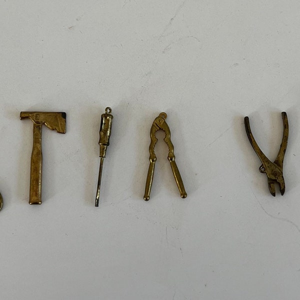 Miniature Tools - Etsy