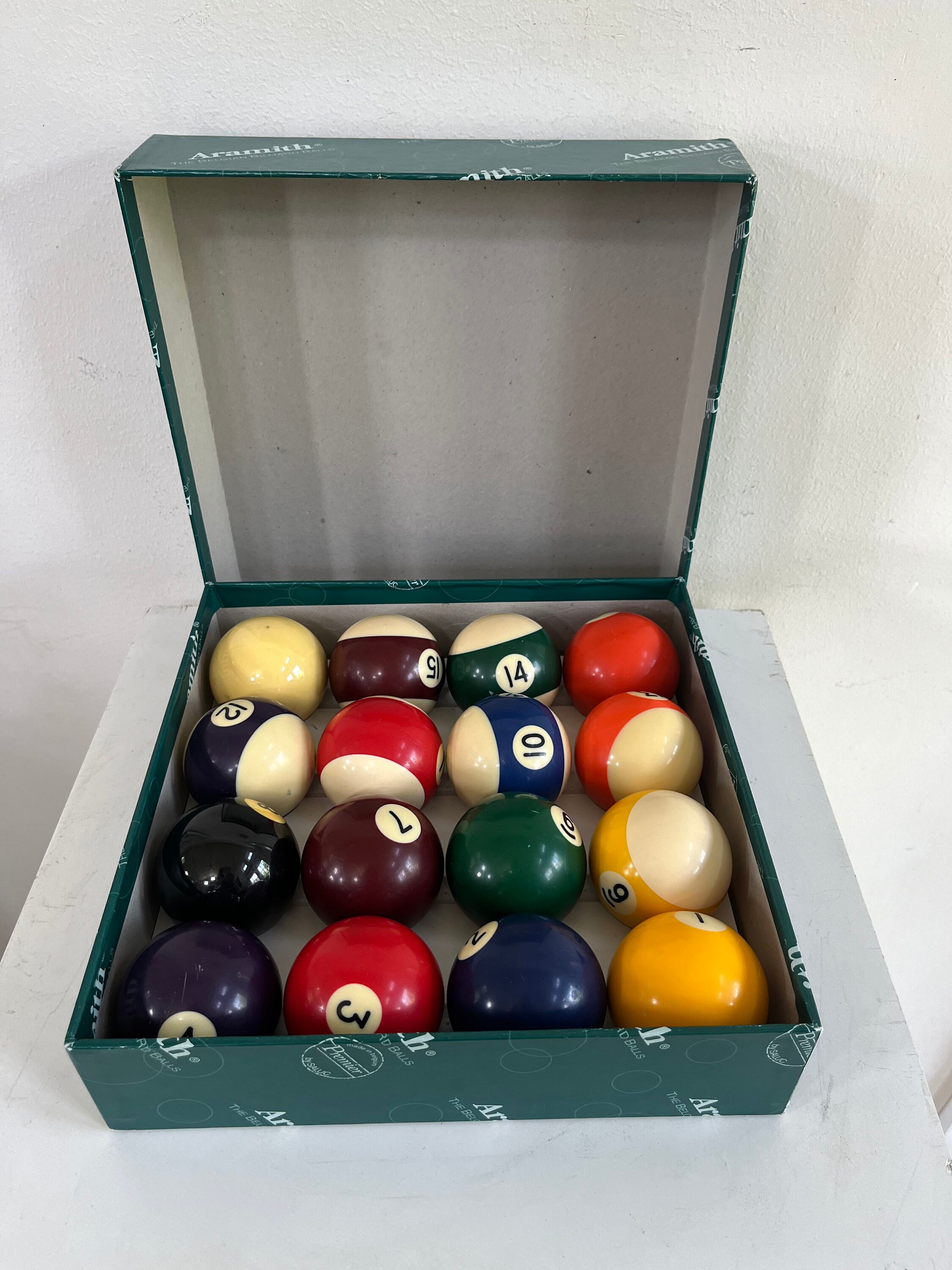 Belgian Billiards at Christopher Schauer blog