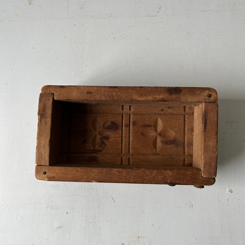 Antique Butter Mold - Etsy