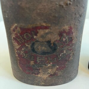 Two Metal Cow Bells With Labels - Etsy