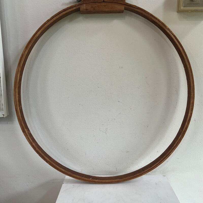 Wood Embroidery Hoop - Etsy