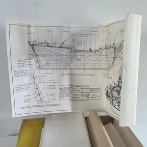 Model Shipways Sultana Boat Model in Box - Etsy