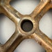 Small Industrial Metal Pulley Wheel - Etsy