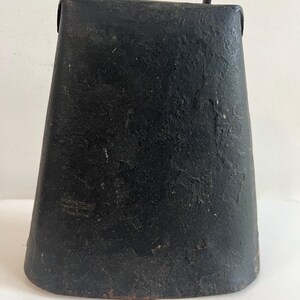 Large Metal Blum Cow Bell - Etsy