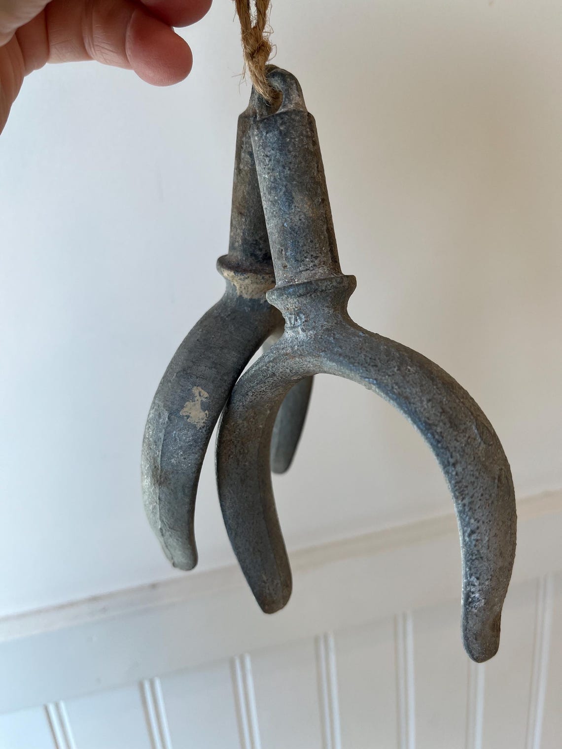 Vintage Pair of Oar Locks - Etsy