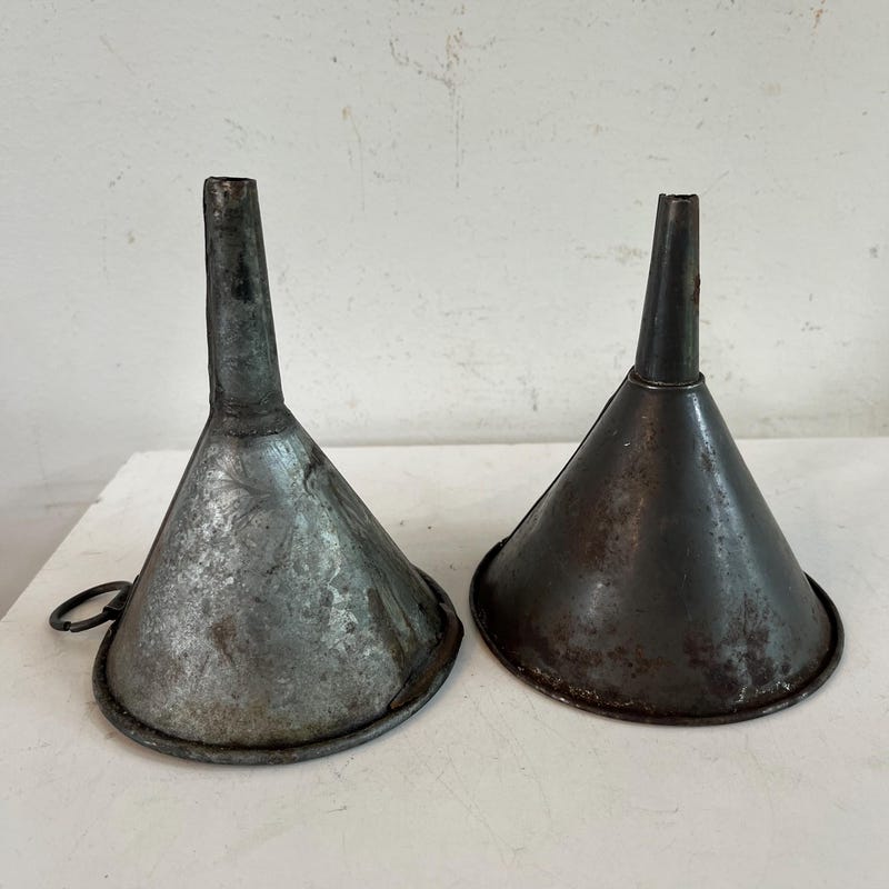 Old Funnel - Etsy