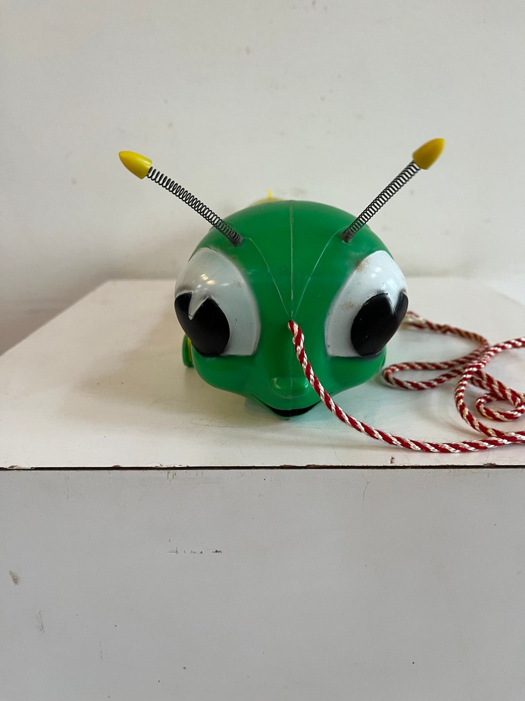 Vintage Slinky Cater-puller - Etsy