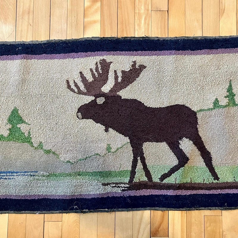 Hooked Rugs - Etsy