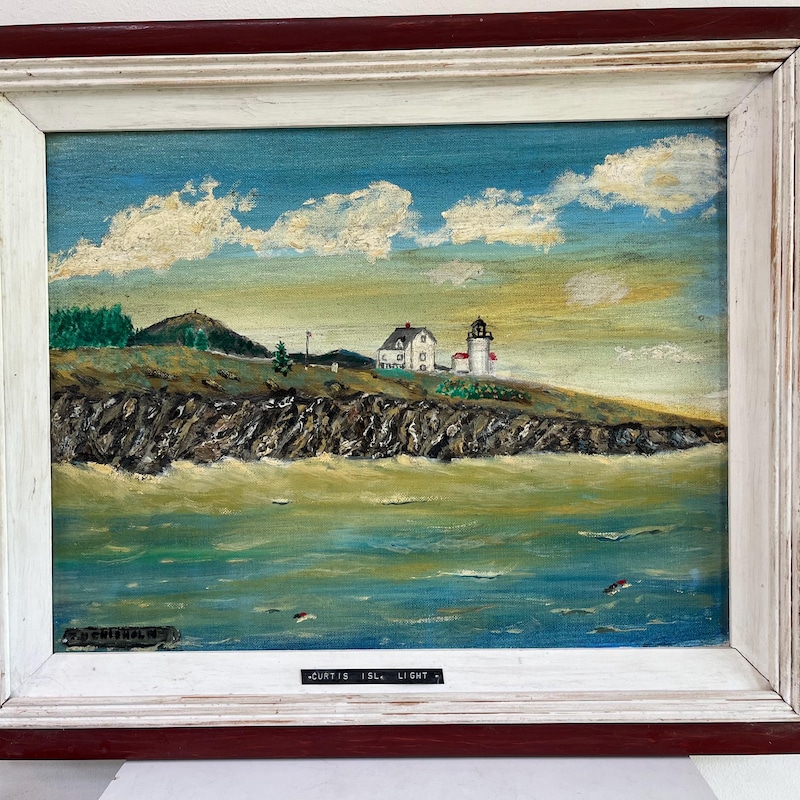 Maine Artists - Etsy