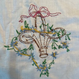 Embroidered Quilt Squares - Etsy