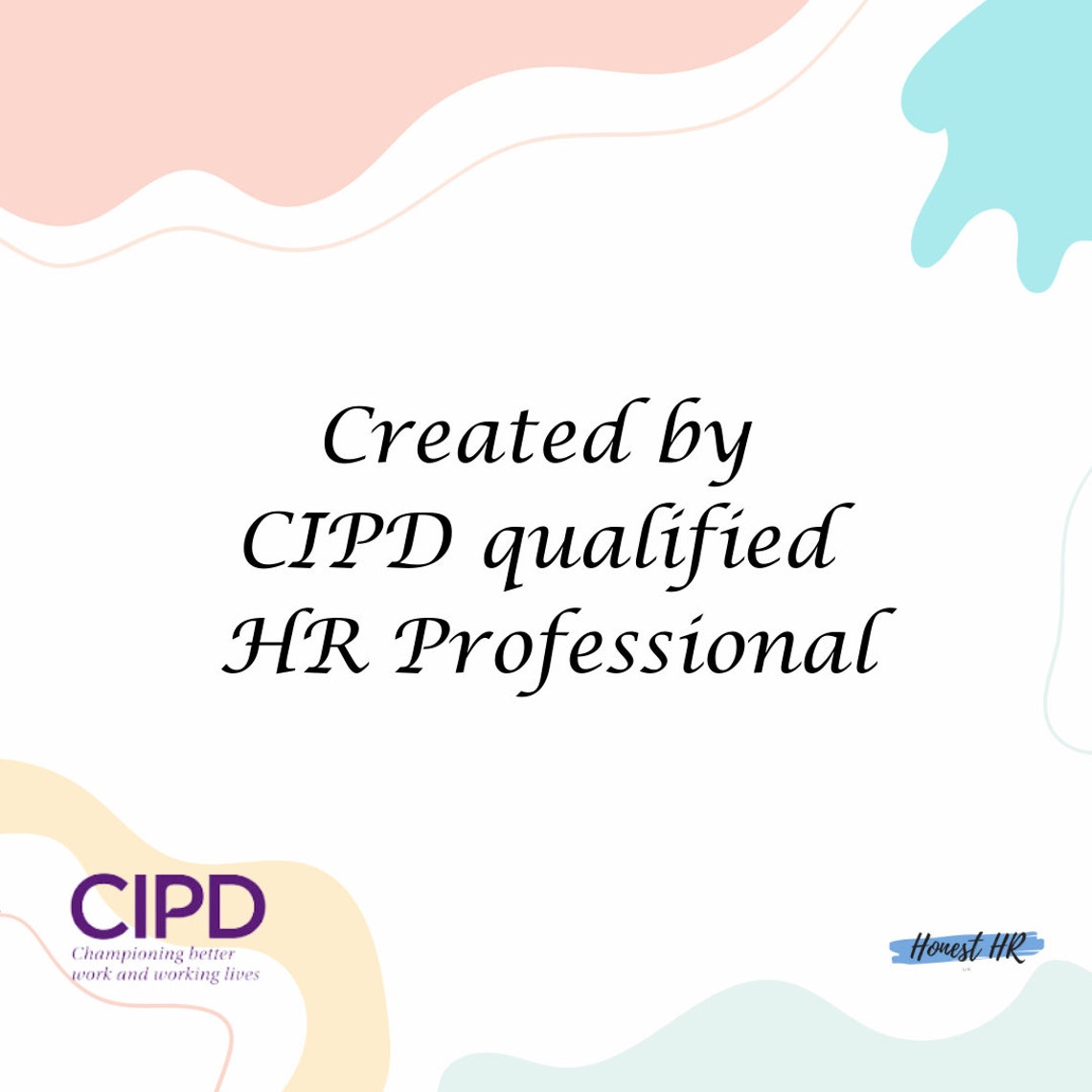 Employee Personnel File Audit Checklist - Digital Download for Small ...