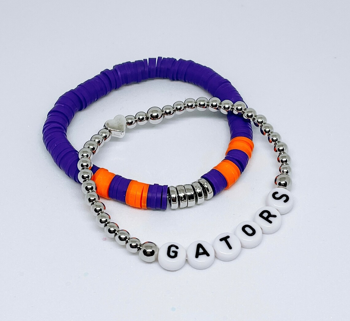 College/ School Bracelet College/ School Custom Bracletet - Etsy