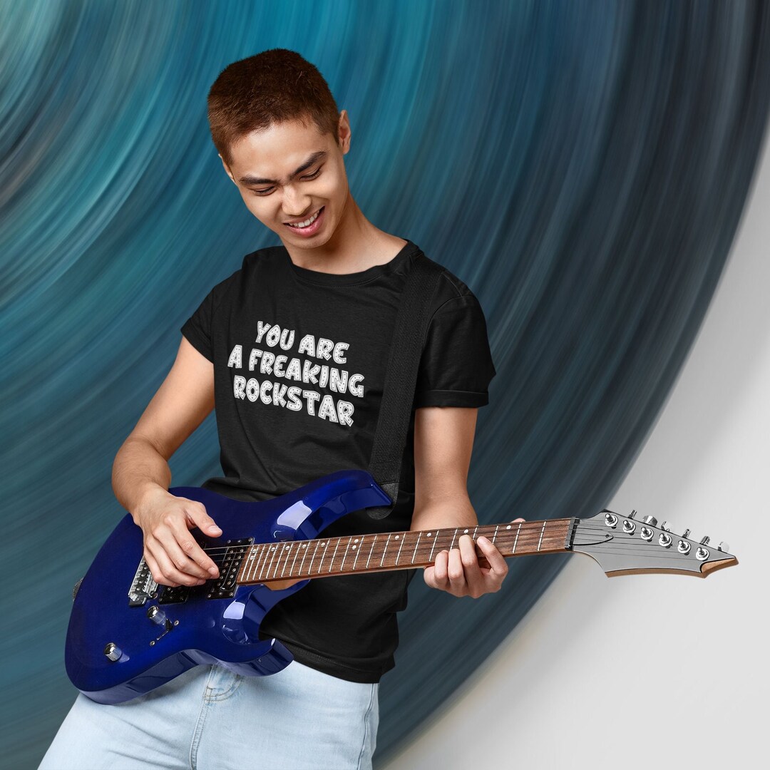 You Are a Freaking Rockstar, Stuff Team, Gift for Boss, Father Day, T ...