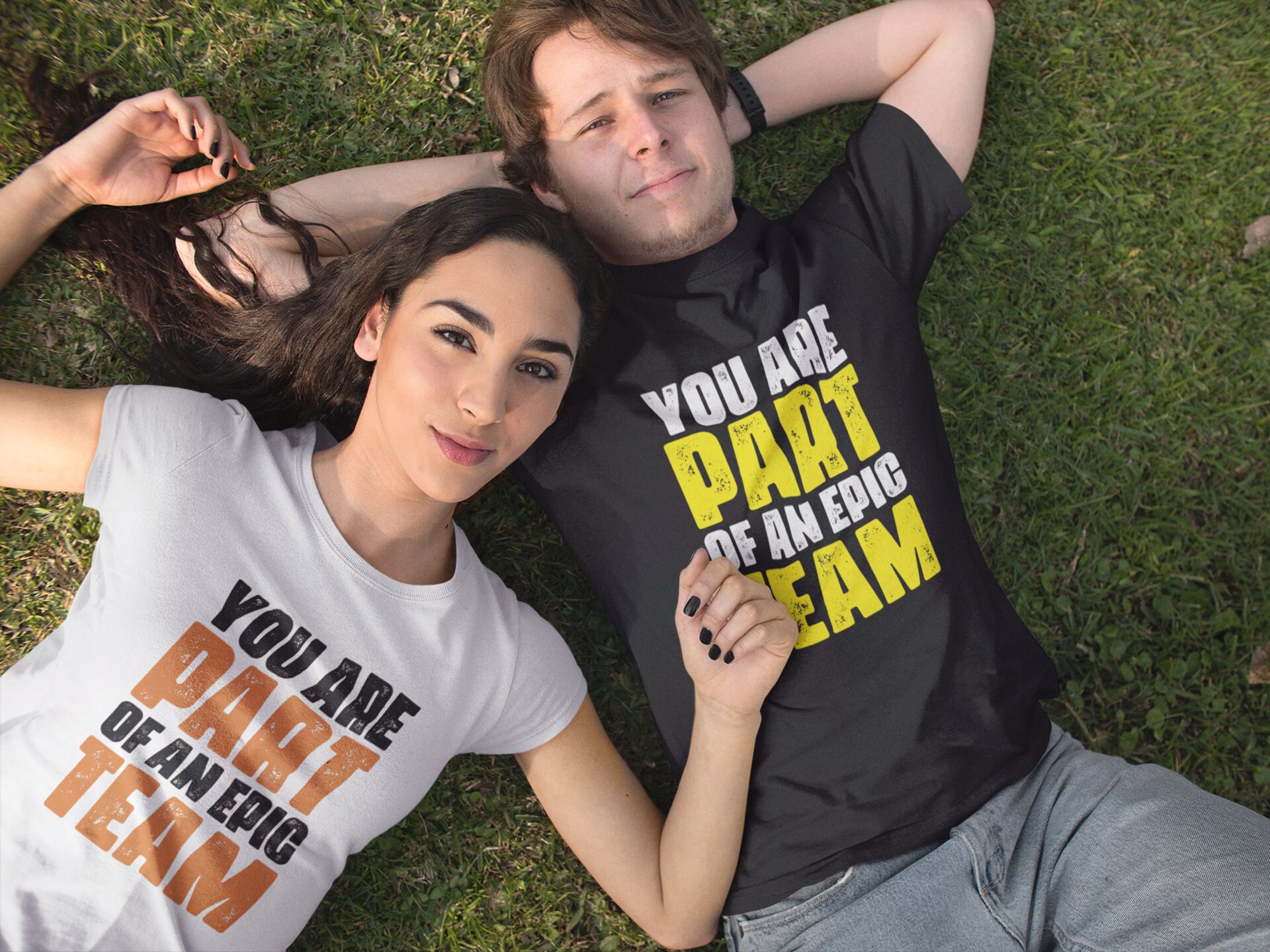 You Are Part of an Epic Team, Stuff Team, Gift for Boss, Father Day, T ...