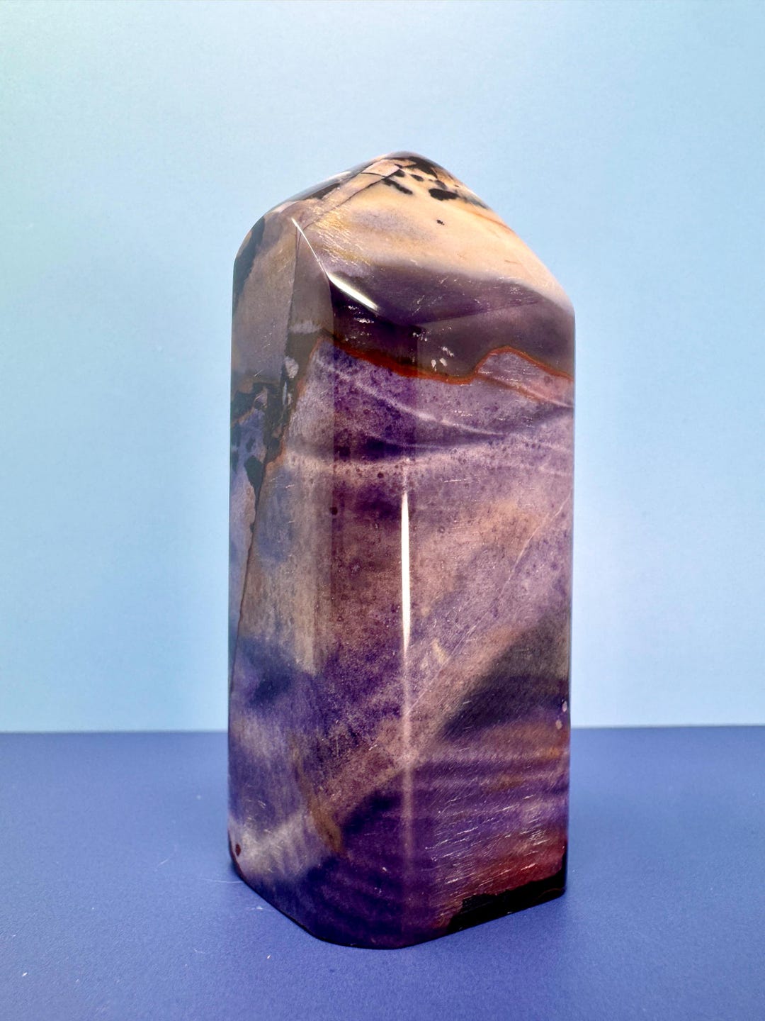Tiffany Stone Tower - Etsy