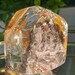 Golden Healer With Pink Phantom Lodolite Garden Quartz Crystal Free ...