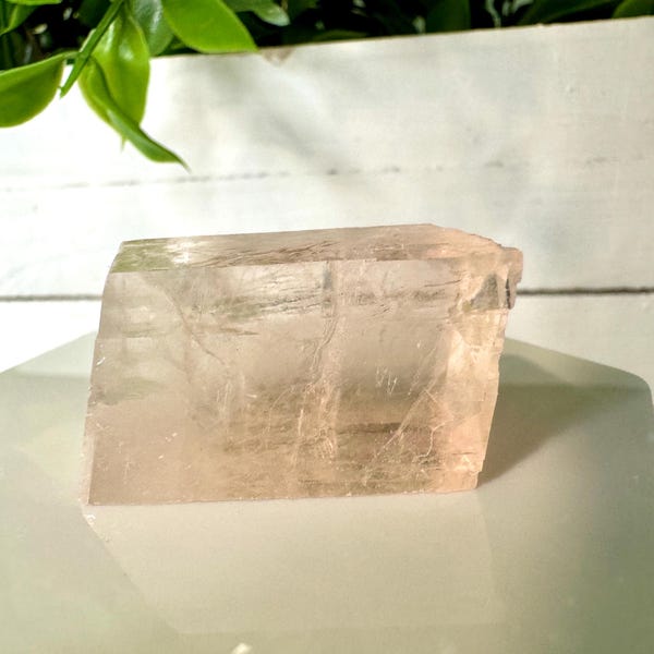 Optical Calcite - Etsy