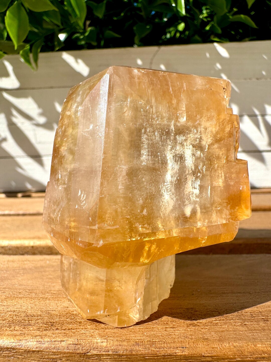 Stunning Calcite Crystal Denton Mine, Illinois - Etsy