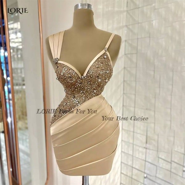 Champagne Dress - Etsy