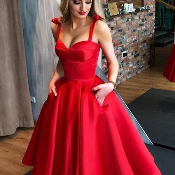 Prom Dress Open Back - Etsy