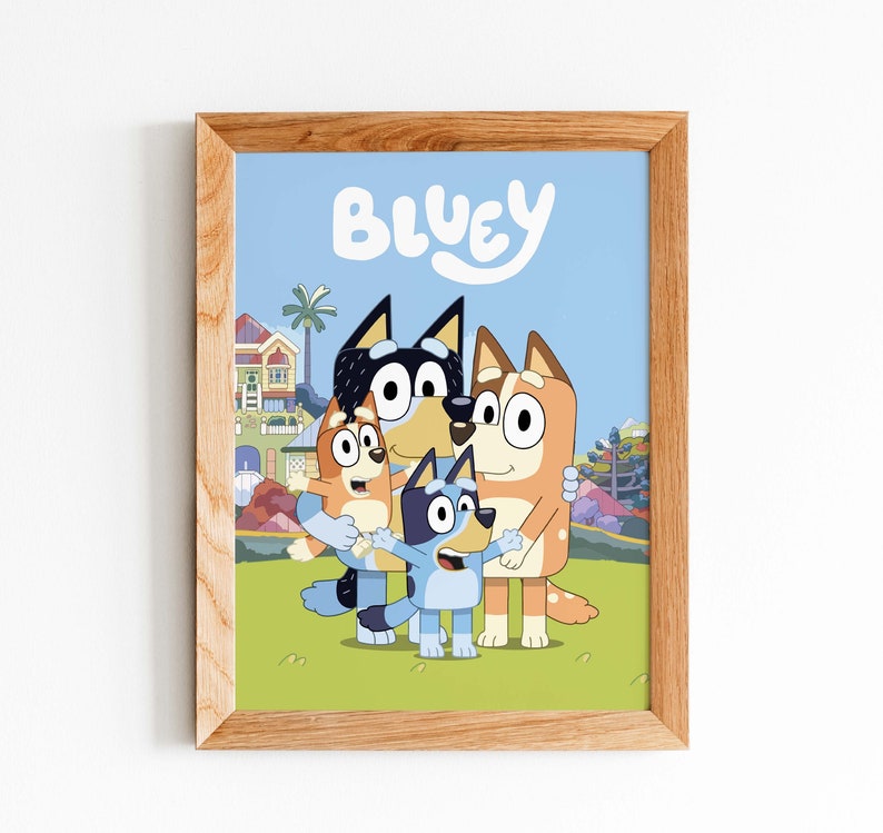 Bluey Font Alphabet Svg Bluey Poster Digital Download Bluey - Etsy ... Bluey Font Alphabet Svg Bluey Poster Digital Download Bluey - Etsy ...