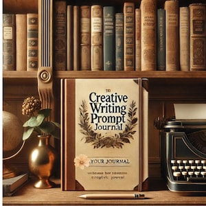 Short Story Writing Journal - Etsy