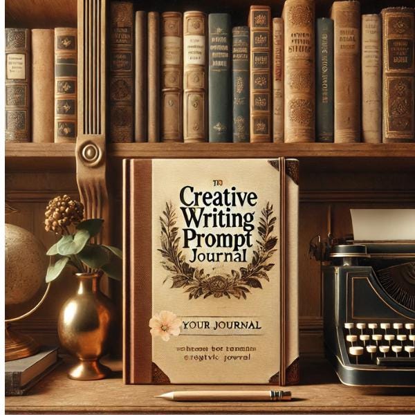 Short Story Writing Journal - Etsy