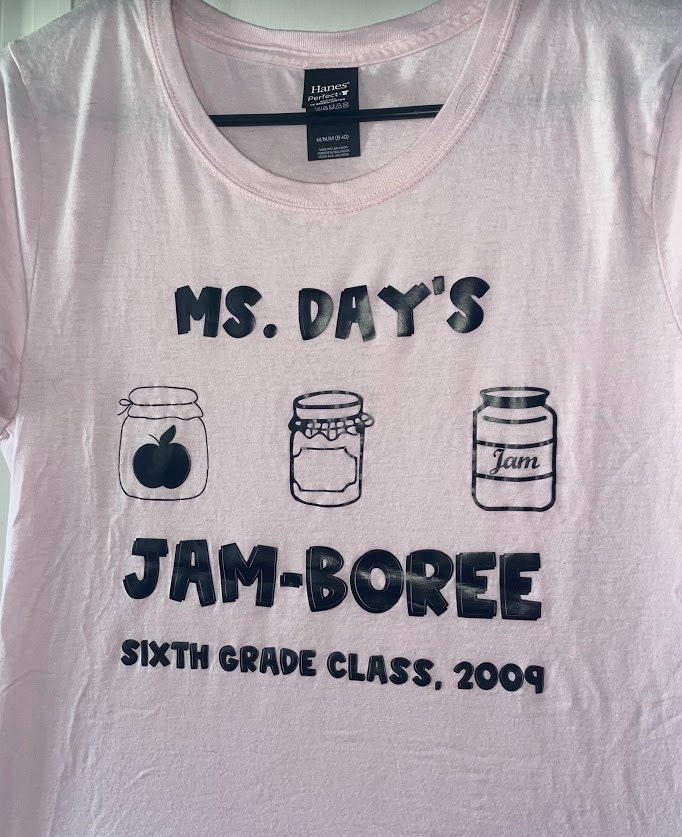 Ms. Day's Jamboree SVG L New Girl Shirt L Jessica Day Shirt L New Girl ...
