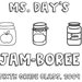 Ms. Day's Jamboree SVG L New Girl Shirt L Jessica Day Shirt L New Girl ...