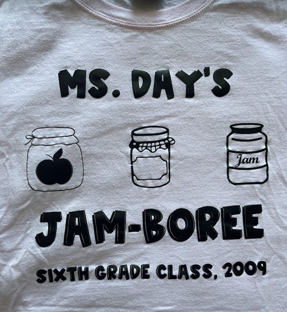 Ms. Day's Jamboree SVG L New Girl Shirt L Jessica Day Shirt L New Girl ...