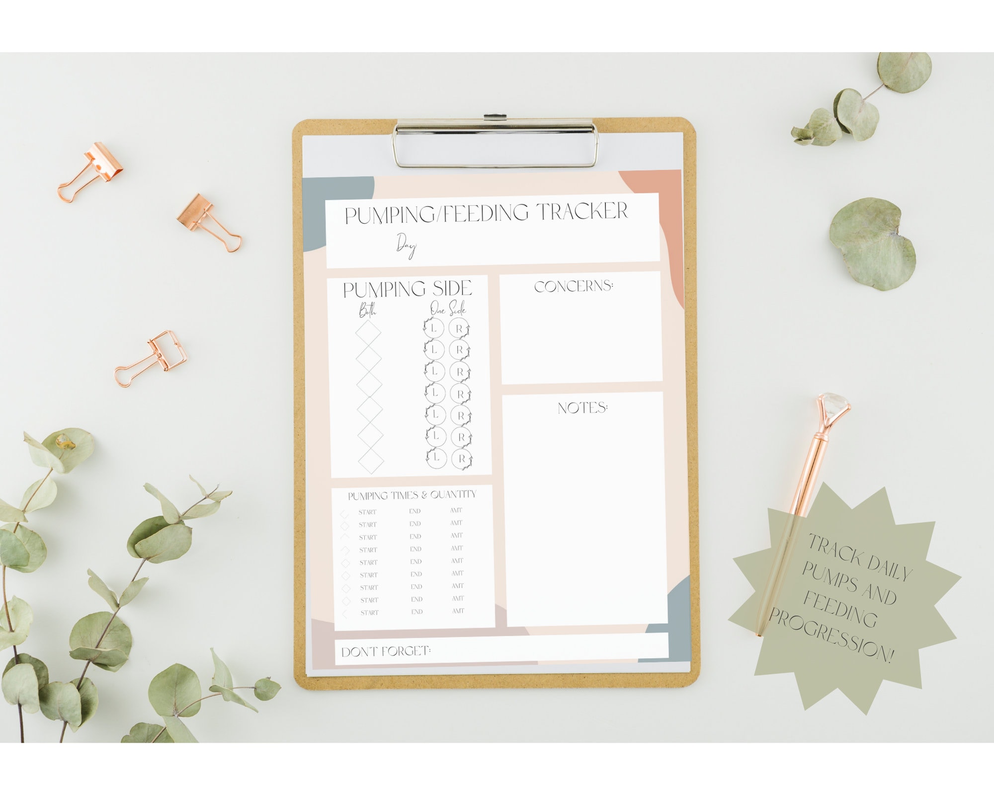 Newborn Tracking Log, Baby Tracking, New Mom Journal, Baby Shower Gift ...