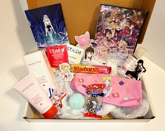 Anime Self Care - Etsy