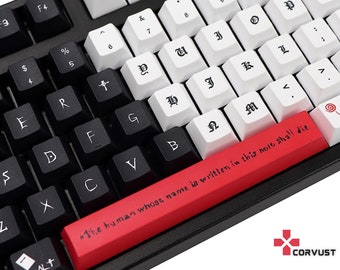 Death Note Set - Etsy