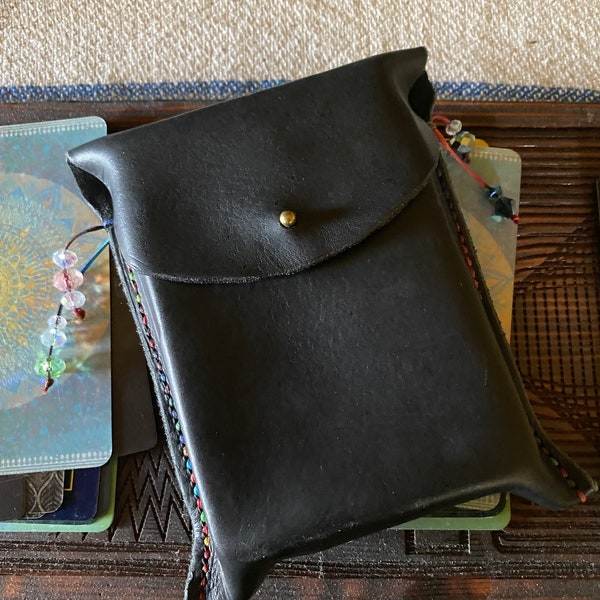Tarot Card Case - Etsy