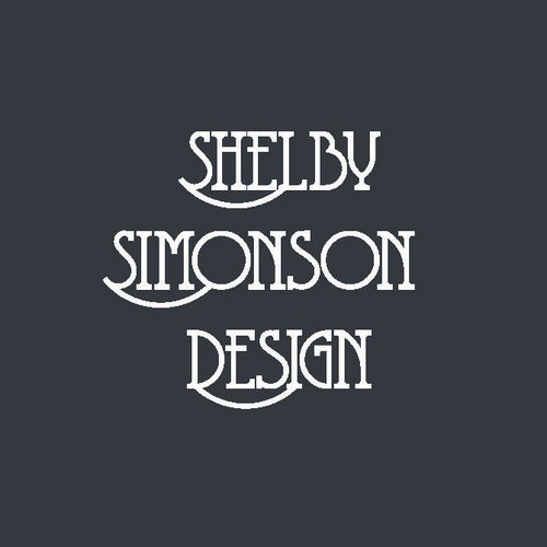 SimonsonDesign - Etsy