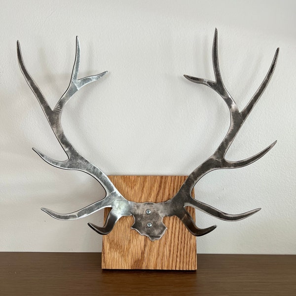 Antler Wall Mount - Etsy