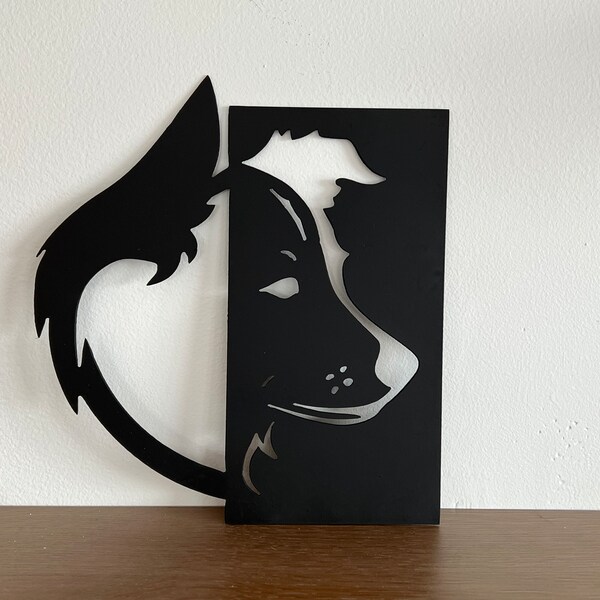 Negative Space Art - Etsy