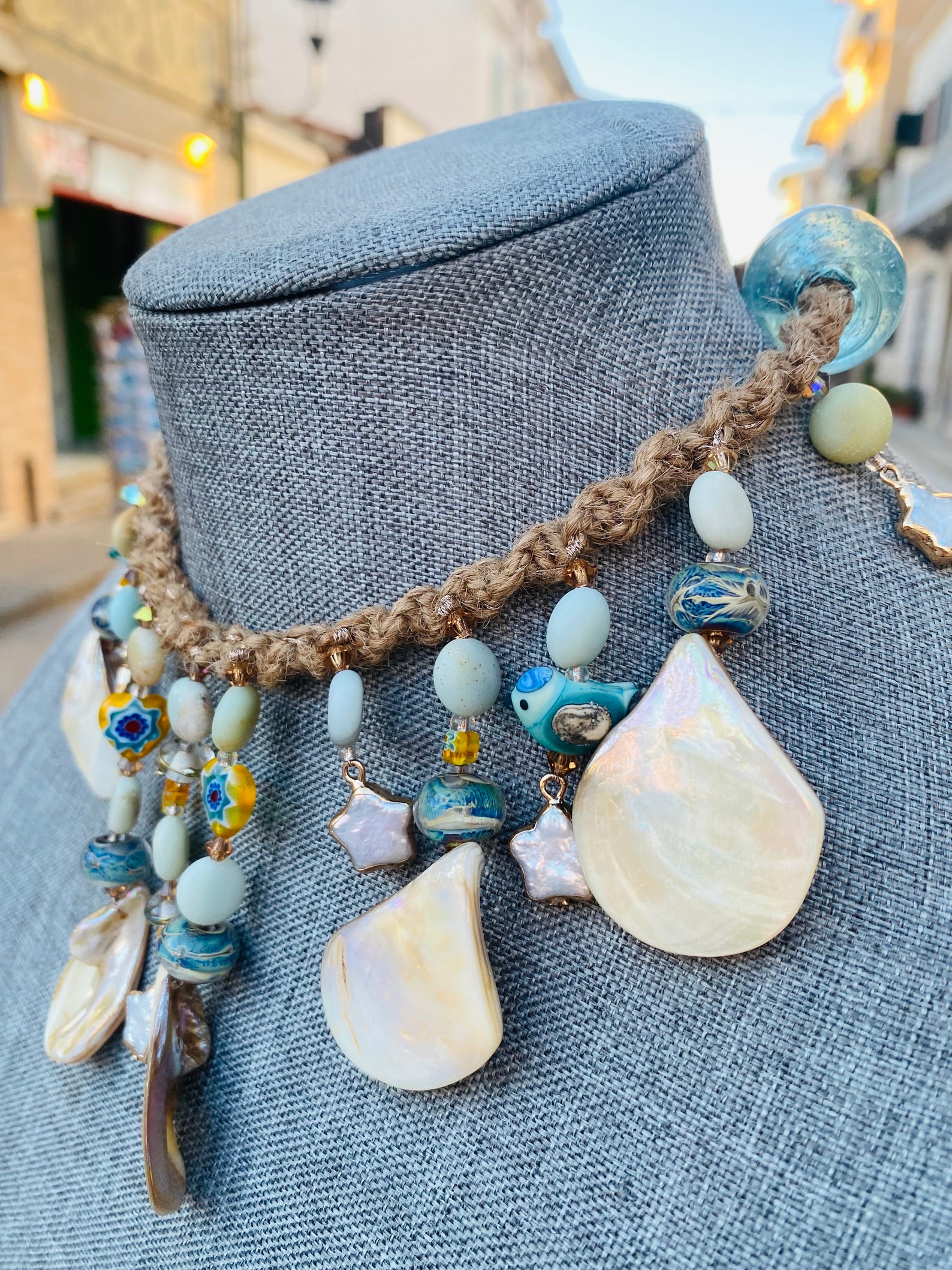 COCO Handmade Hemp Jewelry - Etsy