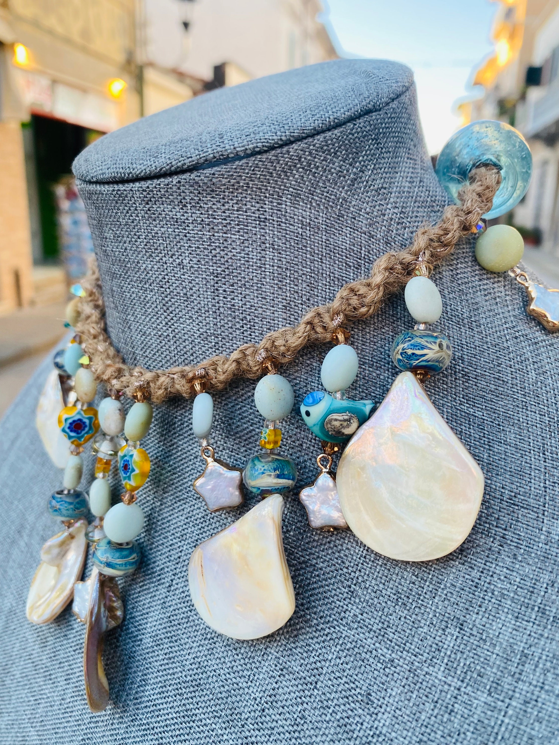 COCO Handmade Hemp Jewelry - Etsy