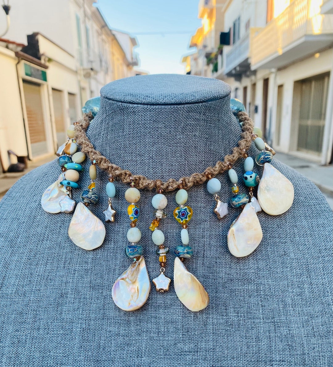 COCO Handmade Hemp Jewelry - Etsy