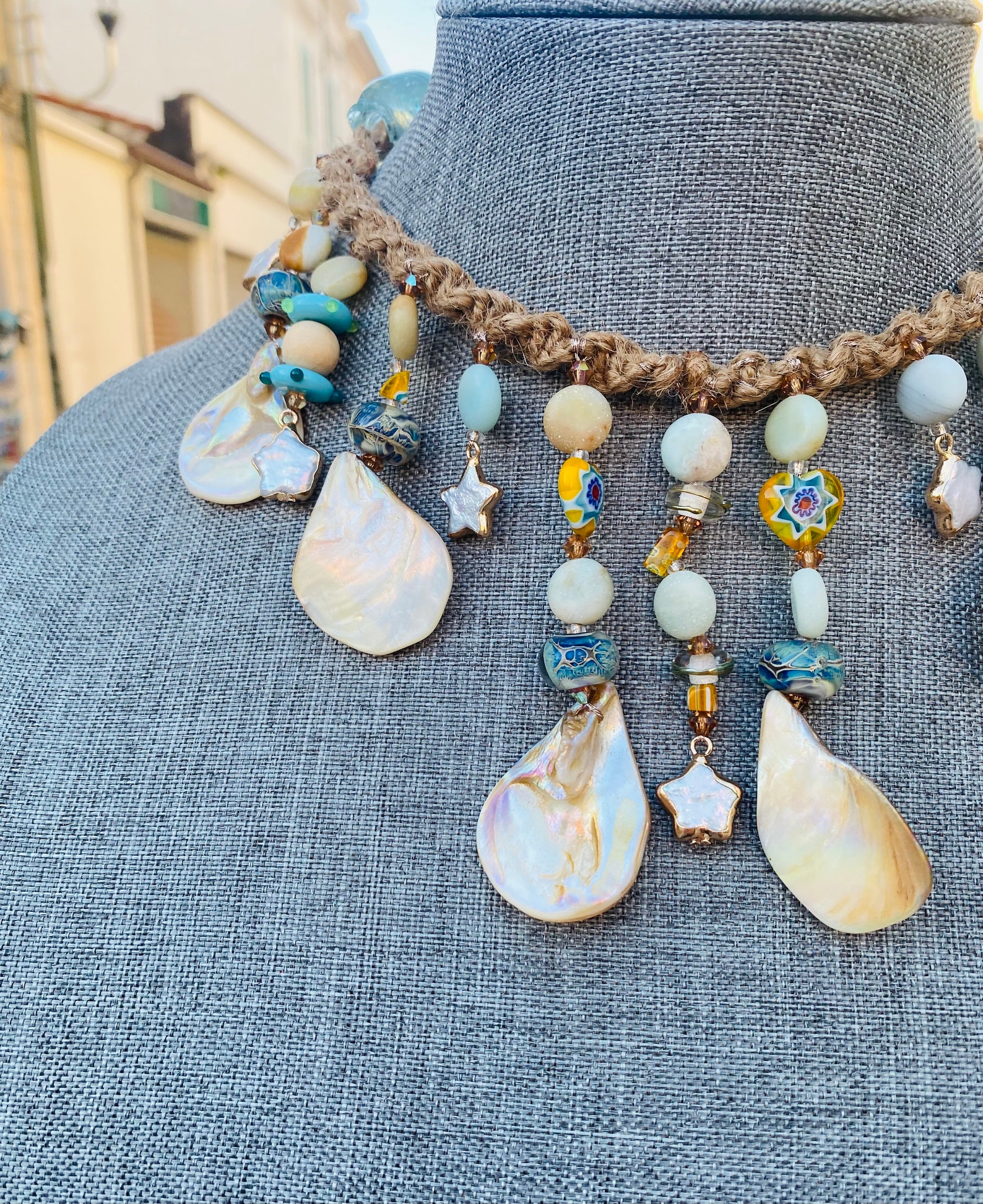 COCO Handmade Hemp Jewelry - Etsy