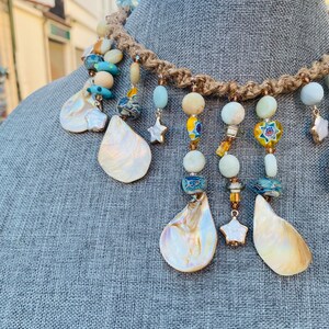 COCO Handmade Hemp Jewelry - Etsy