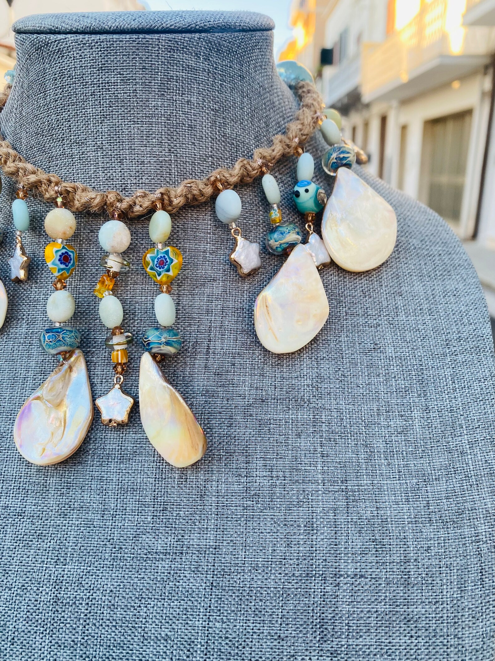 COCO Handmade Hemp Jewelry - Etsy