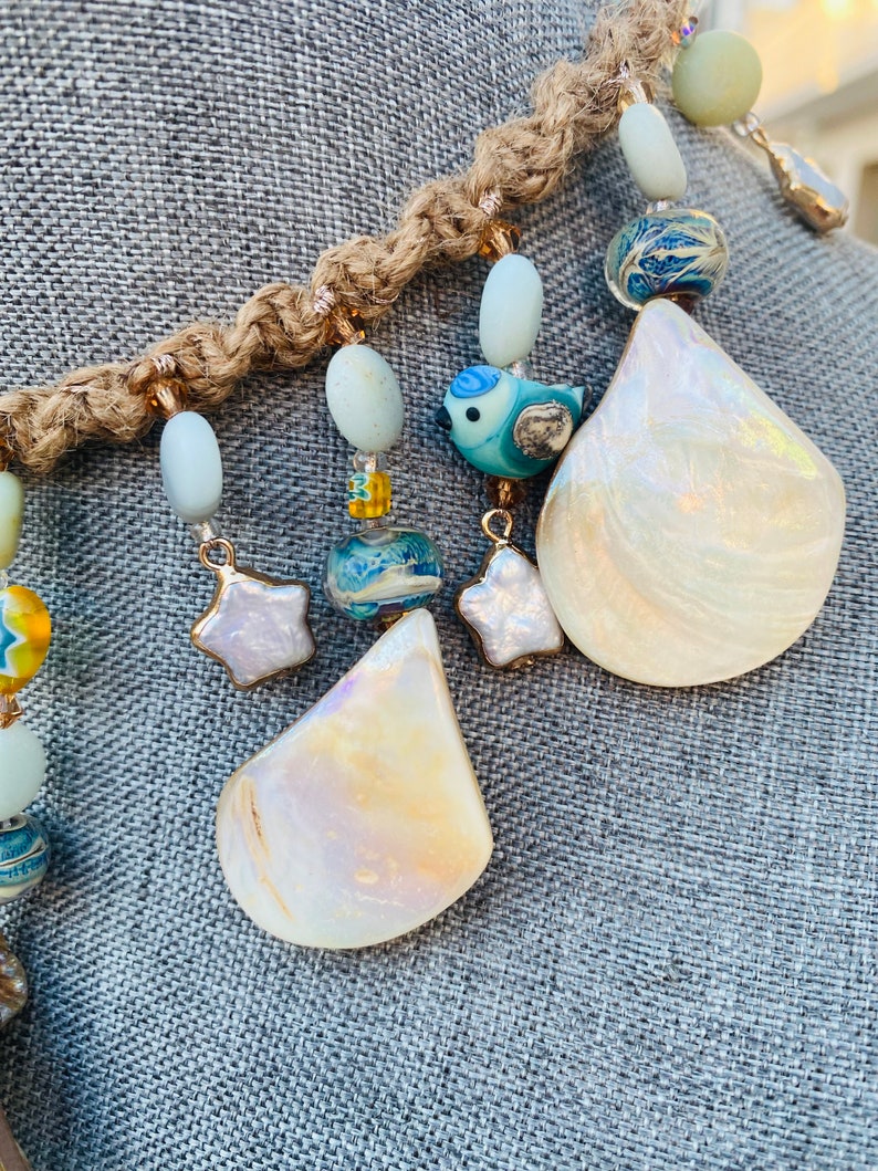 COCO Handmade Hemp Jewelry - Etsy