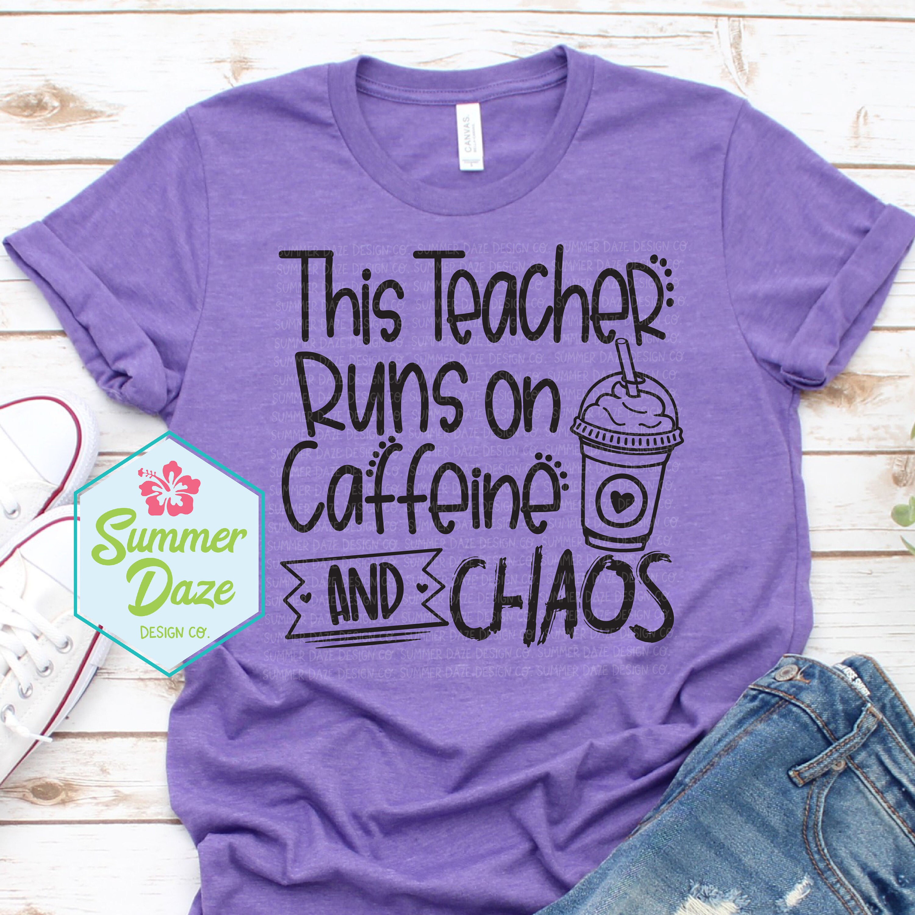Teacher Appreciation SVG | Funny Teacher Svg | Teacher Life Svg | Back ...